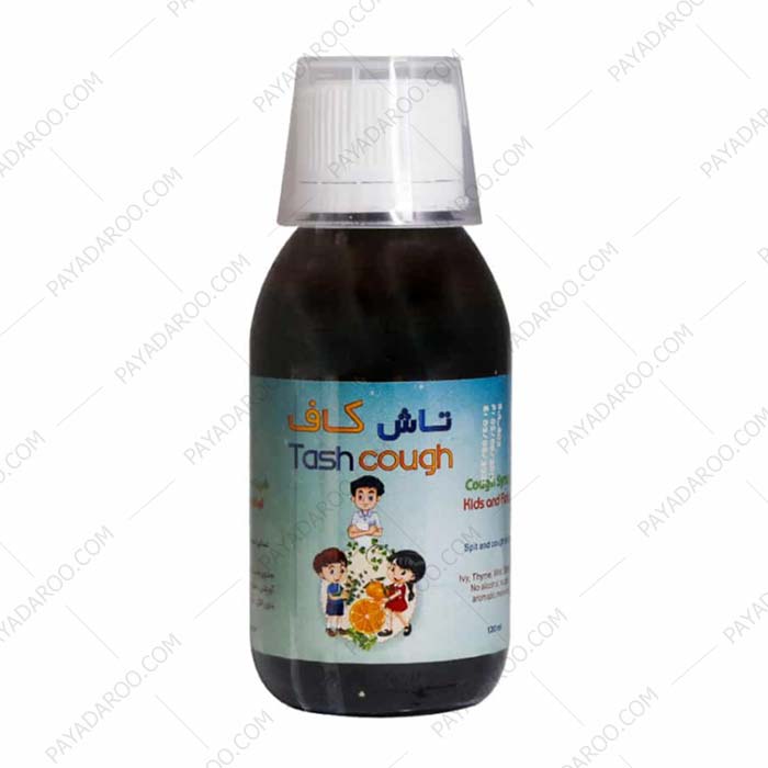 شربت تاش کاف بنیان کسری سرشت سلامت 120 میلی لیتر - پایادارو